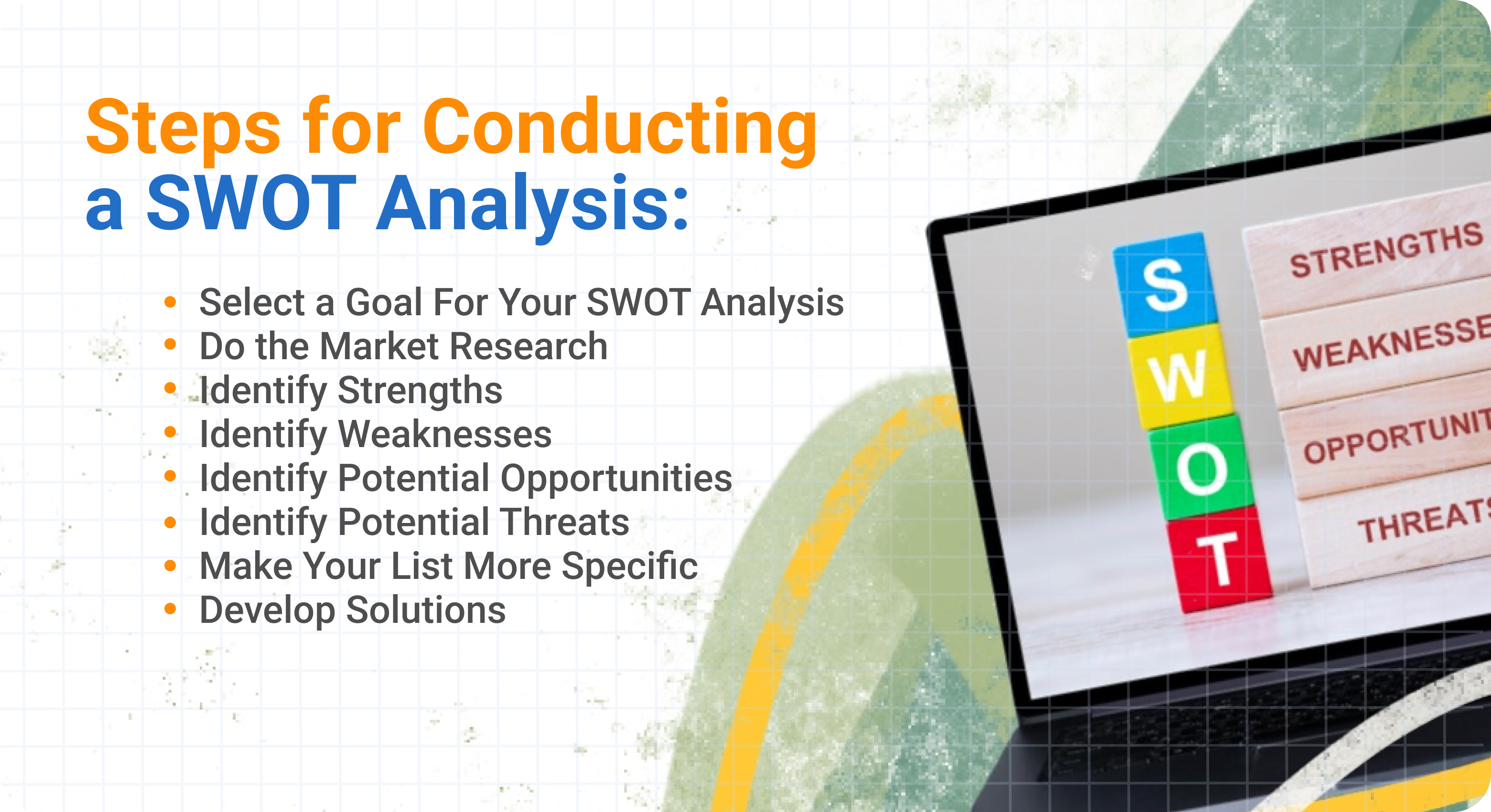 How to Write a SWOT Analysis